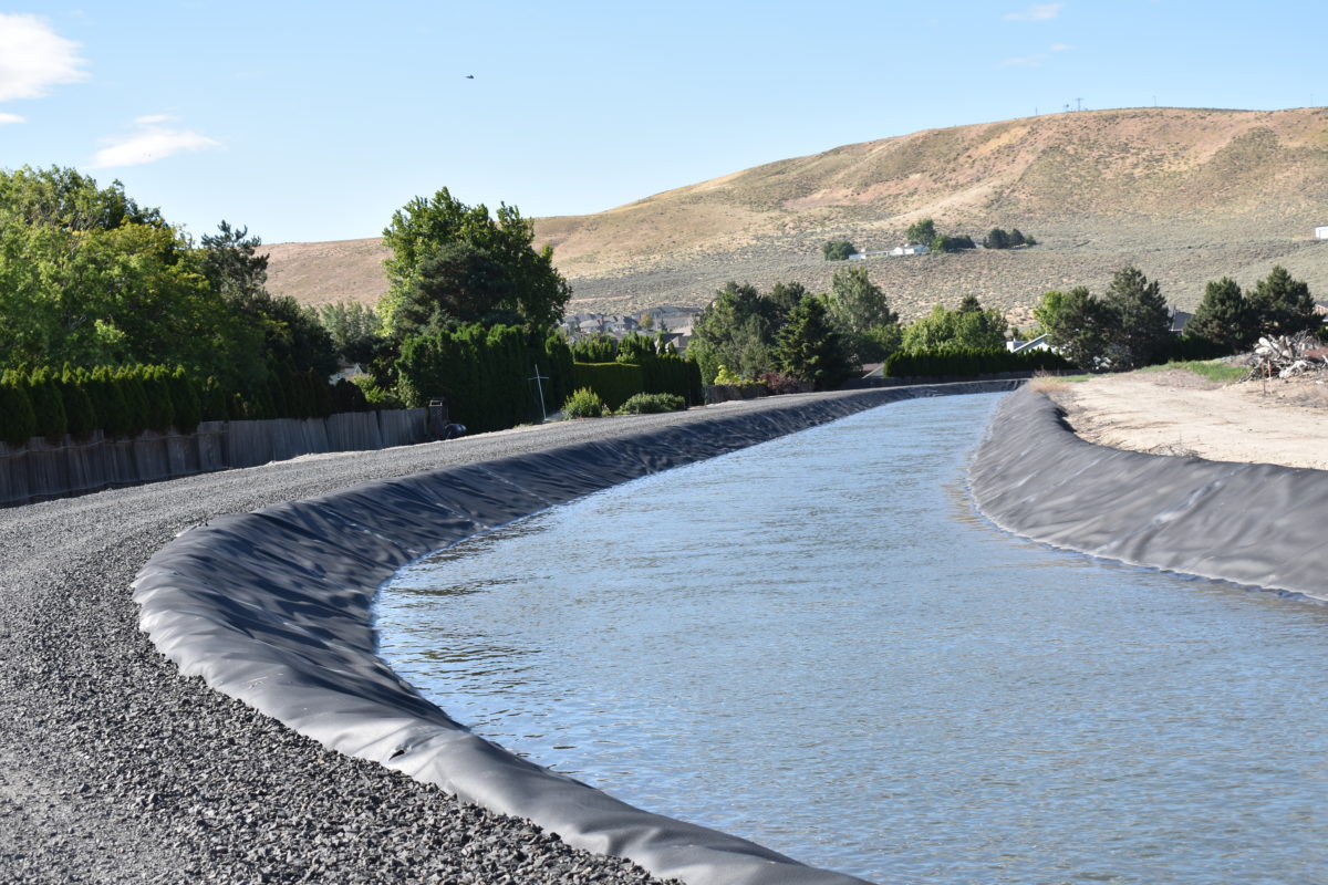 Operational Testing - Kennewick Irrigation District