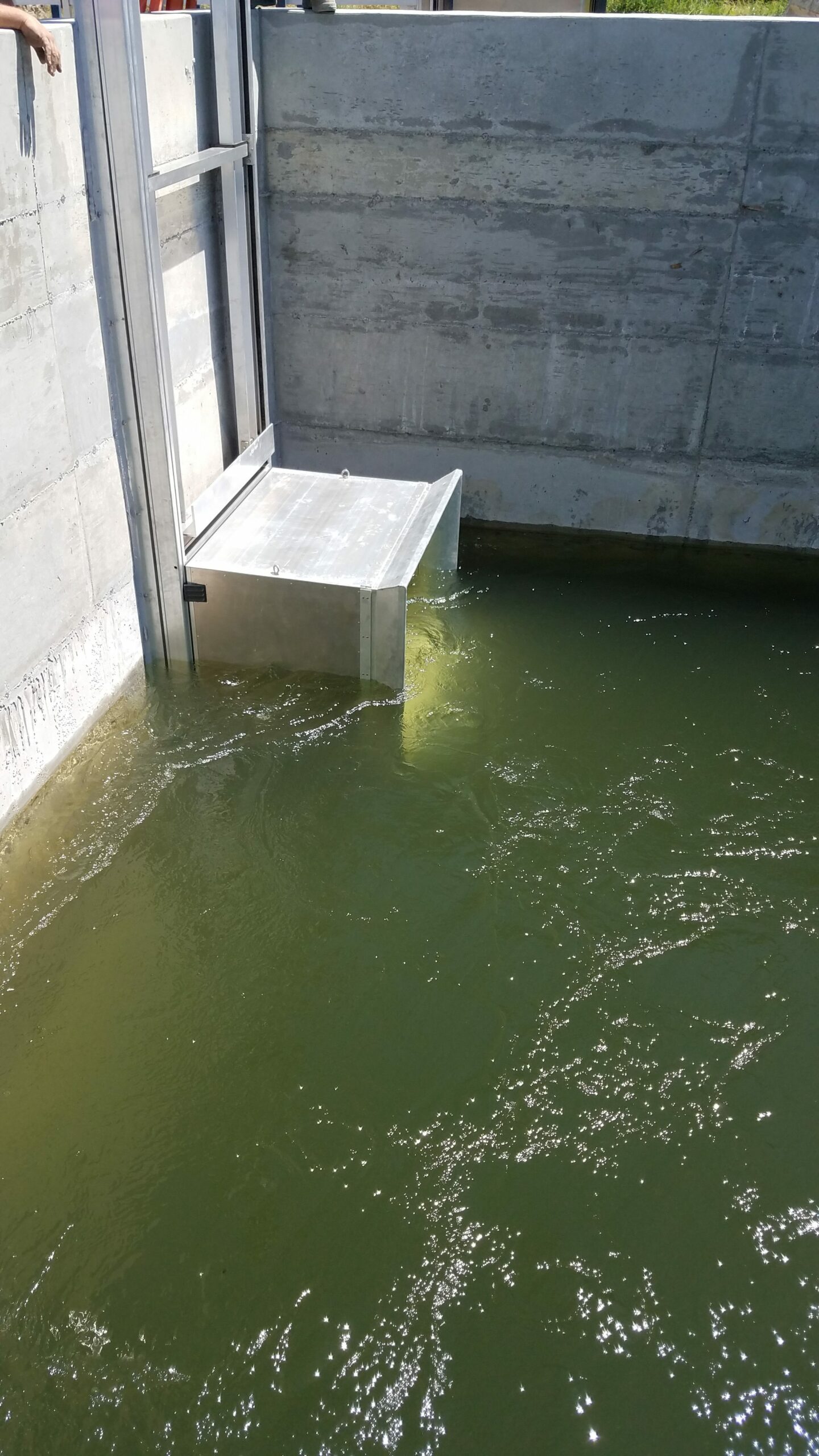 Automatic Slipmeters Installed - Kennewick Irrigation District