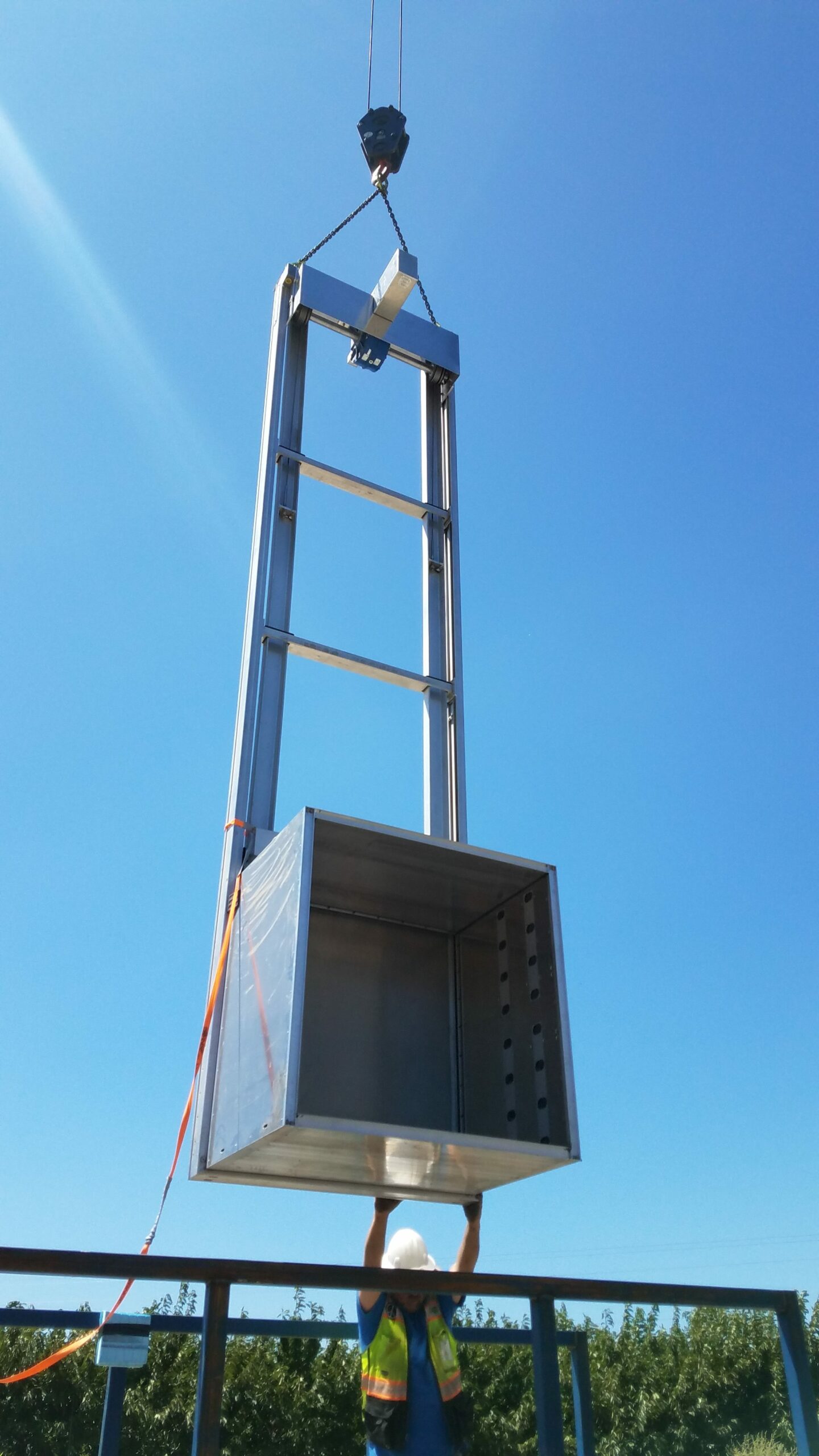 Automatic Slipmeters Installed - Kennewick Irrigation District