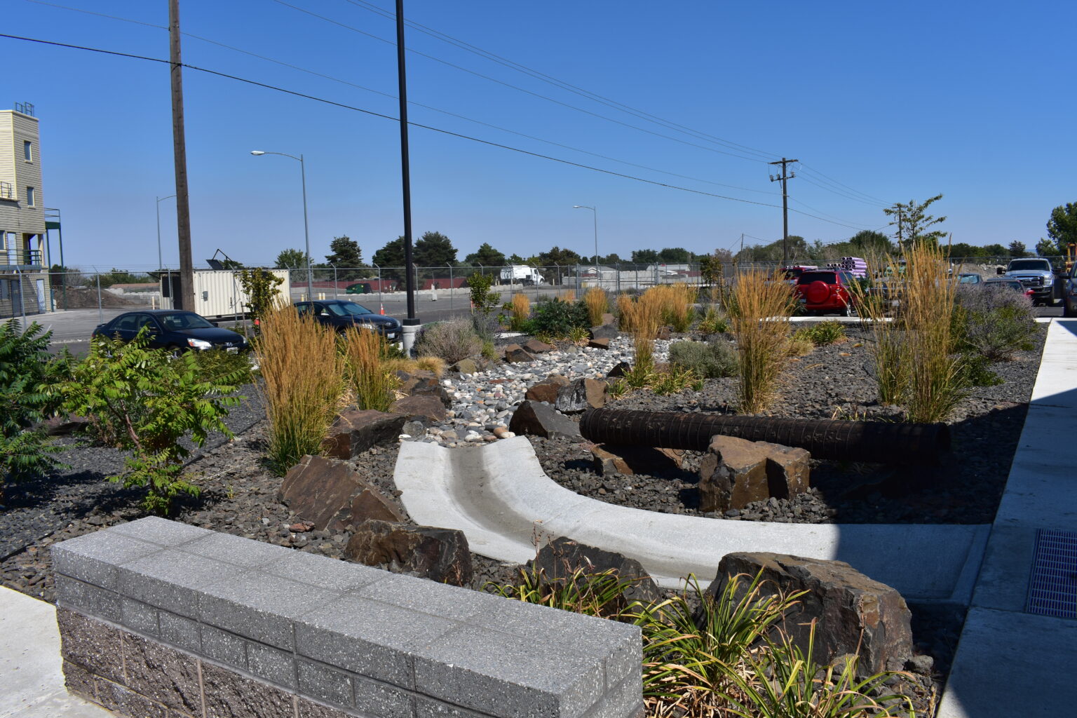 Water Conservation Landscaping - Kennewick Irrigation District