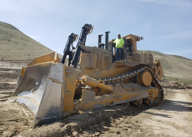 Water Status Map - Kennewick Irrigation District