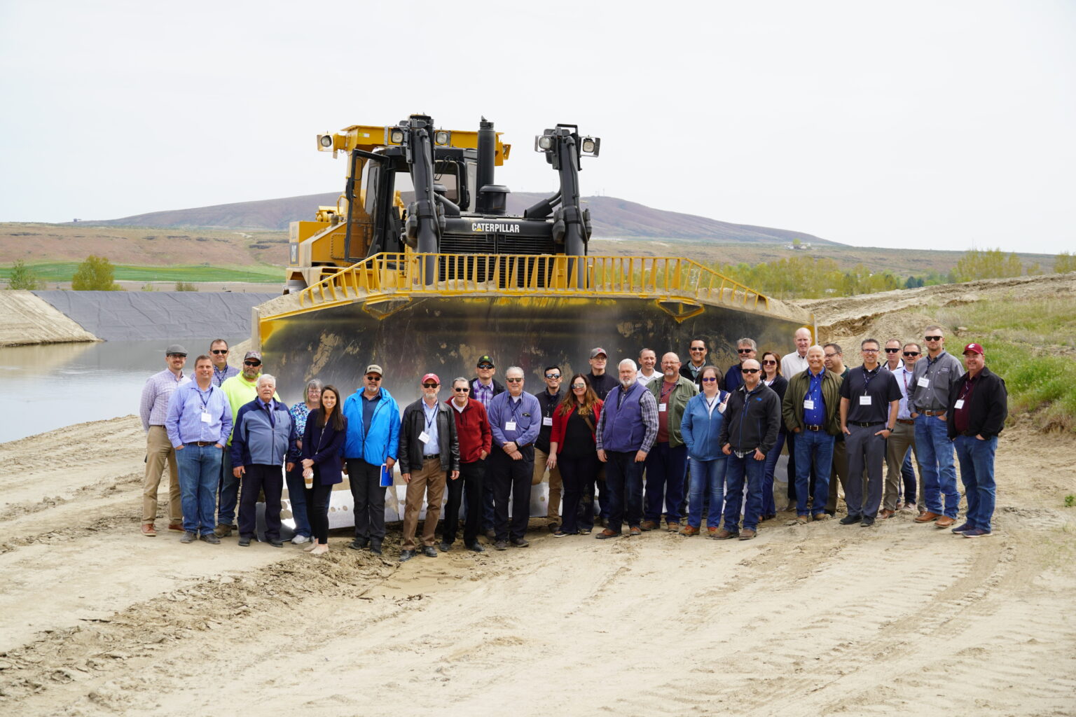 Water Status Map - Kennewick Irrigation District