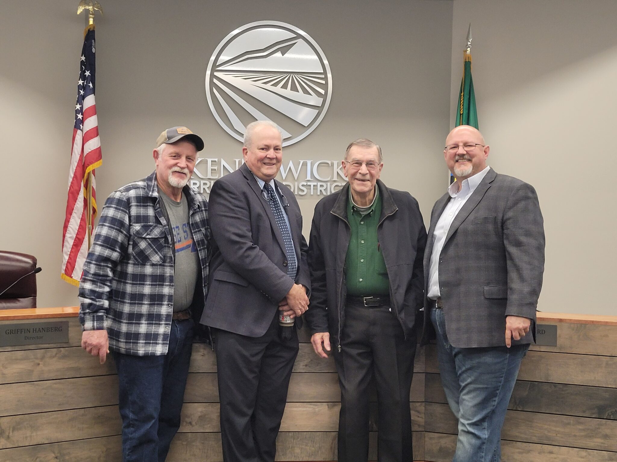 Frequently Asked Questions - Kennewick Irrigation District